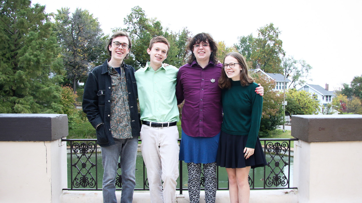 Jeff Fister's Story - Hidden Brain Media