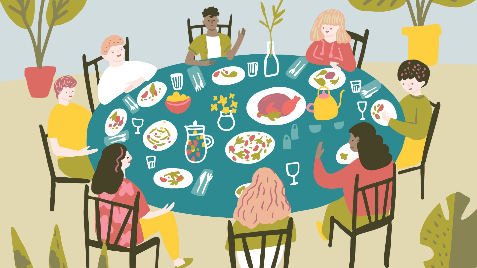 The Power of Family Stories - Hidden Brain Media