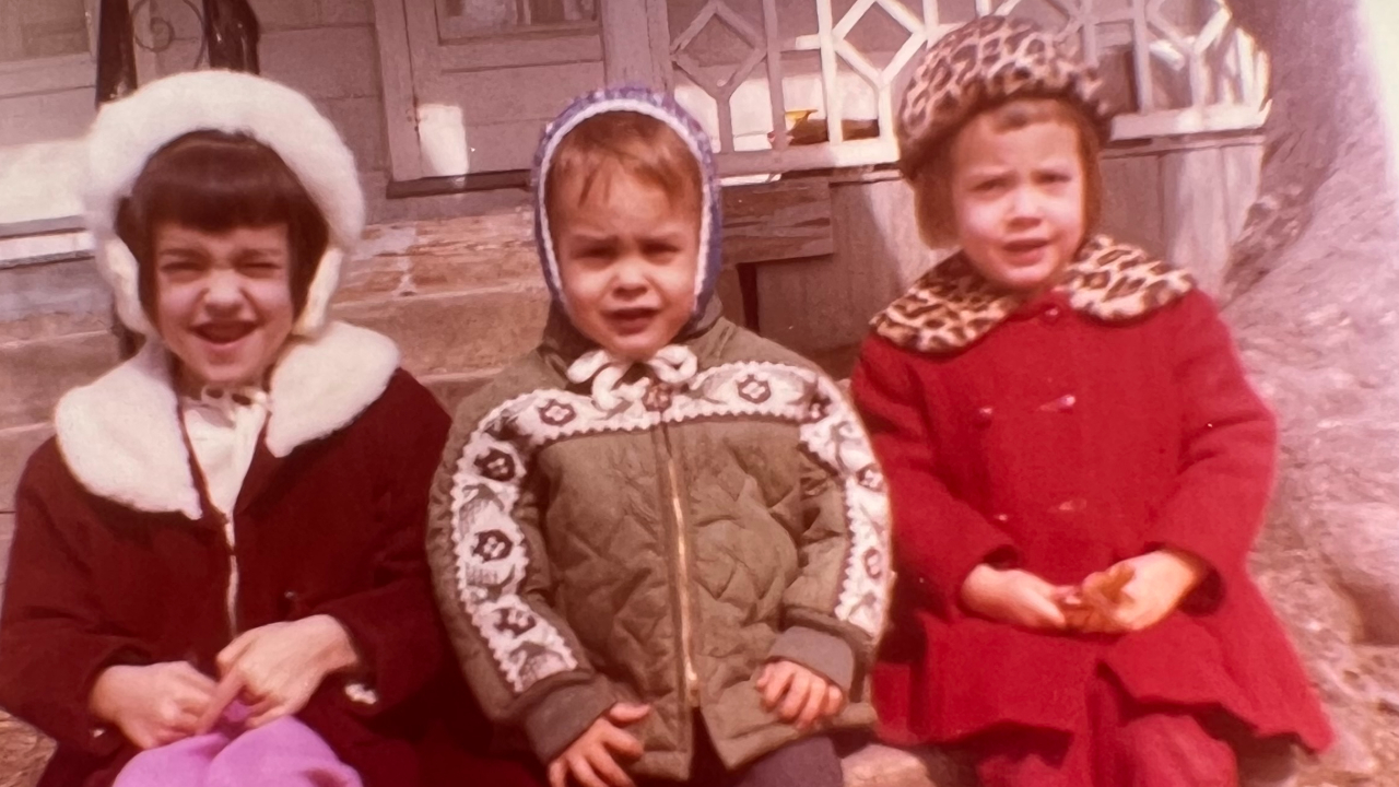 Terry Hill's Story - Hidden Brain Media