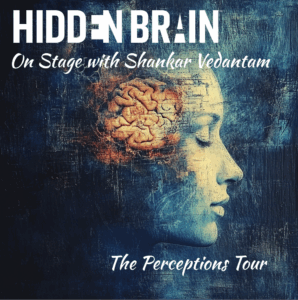 Hidden Brain on Tour! - Hidden Brain Media